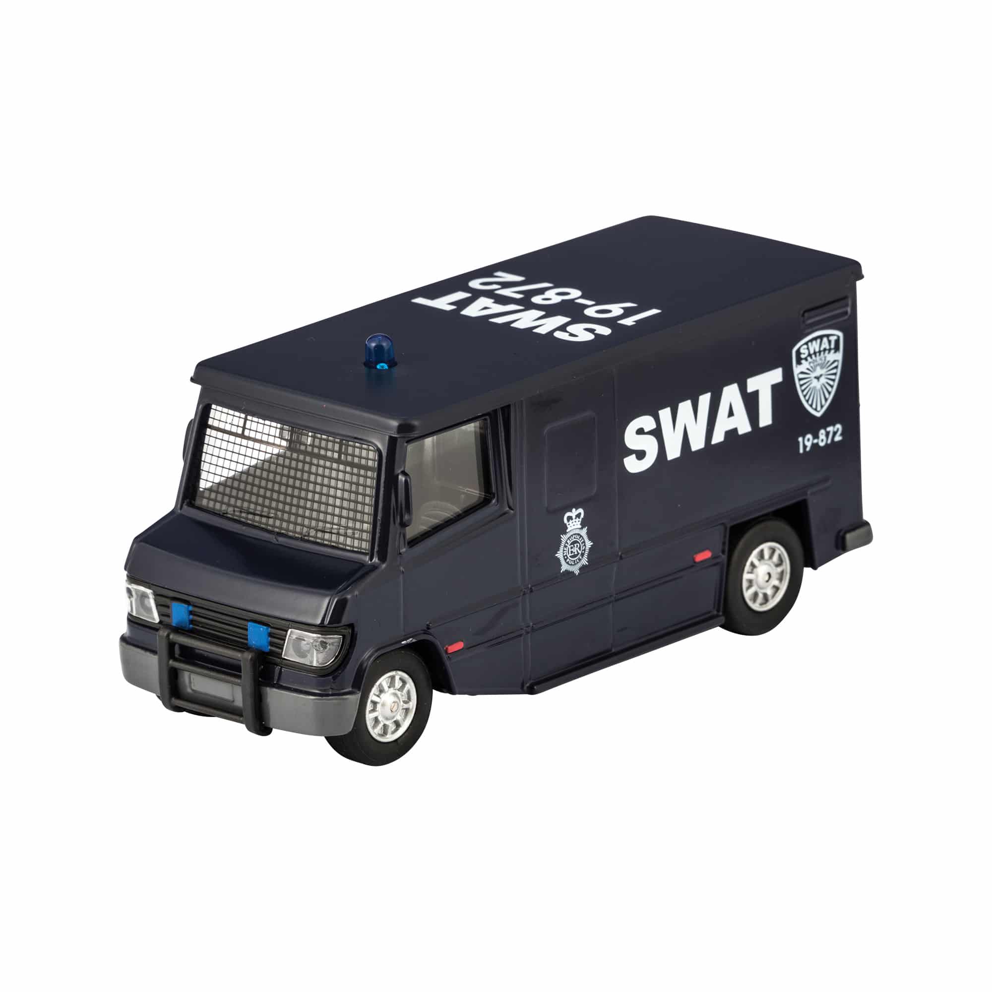 Diecast Swat Van – Southern Style